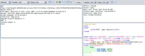 dettaglio vulnerabilità open redirect hacker web security