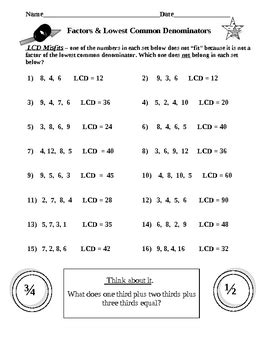 Complete Fractions Package By David Filipek TPT