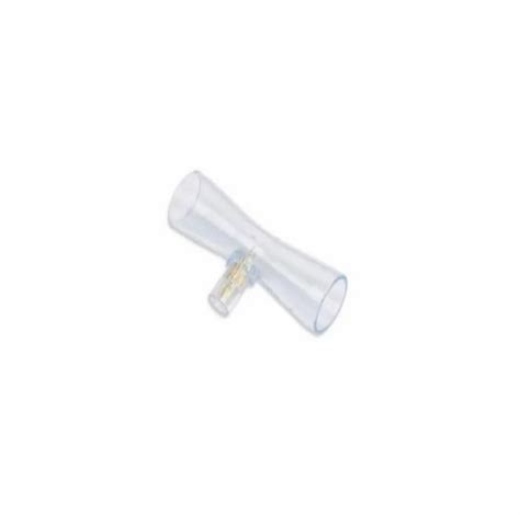 Pvc Transparent Draeger Flow Sensor For Clinic At Best Price In Bengaluru
