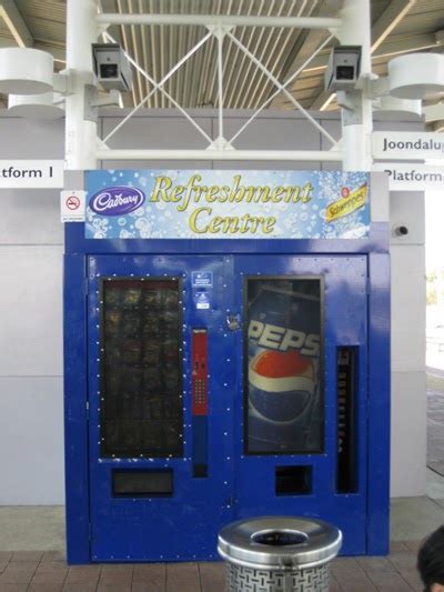 Security Pitfalls High Secure Vending Machine
