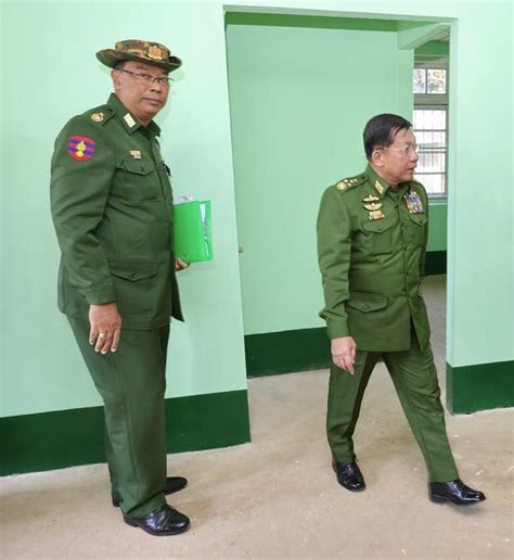 Khit Thit Media မင်းအောင်လှိုင် အပါအဝင်