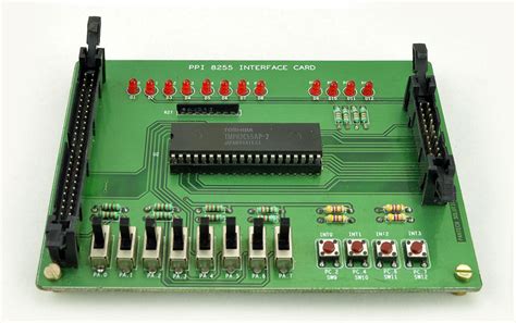 Programmable Peripheral Interface Card