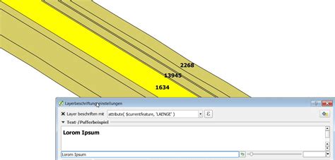 Labeling Label Only Selected Features Using QGIS Geographic Information Systems Stack Exchange