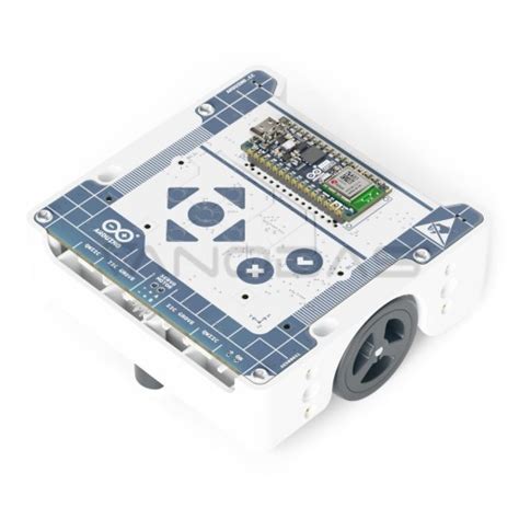 Arduino Alvik Educational Robot With Arduino Nano Esp32 Akx00066