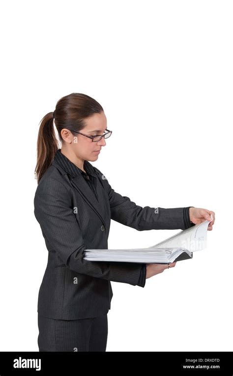 Woman Removing Her Glasses Cut Out Stock Images And Pictures Alamy