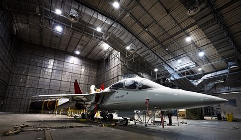 Air Forces Newest Jet Trainer Finishes Extreme Temperature Testing