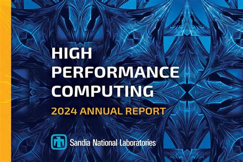 Hpc Report Showcases Innovations In Computing Labnews