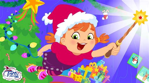 Татти и Мисифу се подготвят за Коледа 🎄 Анимационни филми за деца Youtube