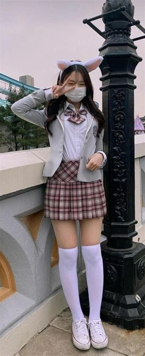 맛난 음식 저장소에 있는 Cyka님의 핀 교복 패션 여자 교복 학교