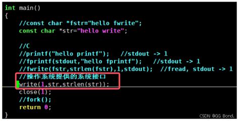 【linux探索学习】第二十二弹——用户缓冲区：深入解析操作系统中数据交互时的缓冲区机制 Csdn博客