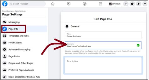 How To Change Facebook Page URL In Less Than 1Minute In 2022