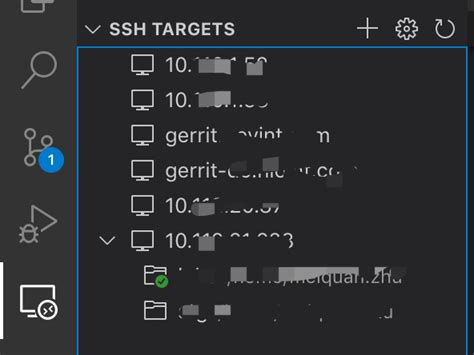 Add A Delete Button For Folder History In Ssh Explorer Issue Microsoft Vscode Remote