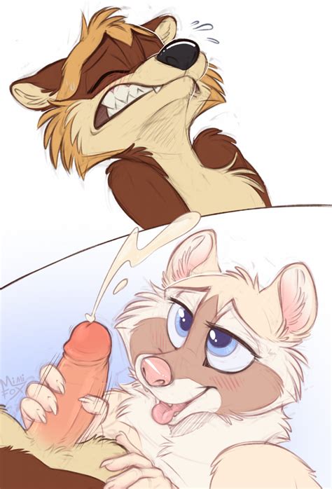 Rule 34 2022 Anthro Black Nose Blue Eyes Brown Body Brown Fur Cheek