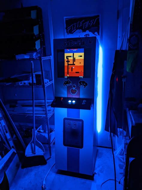 DIY Arcade Machine Build Log Page FliteTest Forum