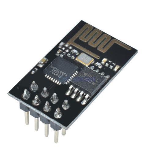 Módulo Wifi Esp 01 Esp8266 Porta Serial Arduino Mercadolivre