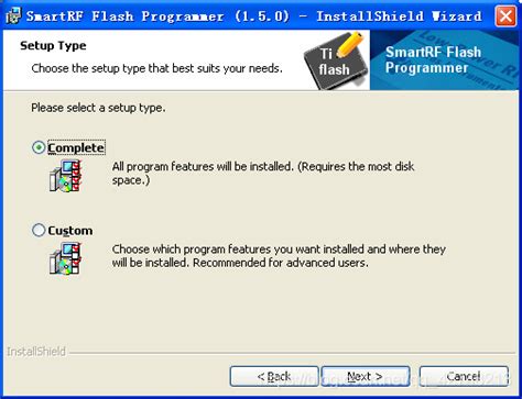 Smartrf Flash Programmer 软件安装 Csdn博客