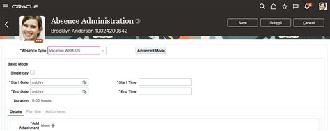 Oracle Fusion Cloud Absence Management 23c Whats New