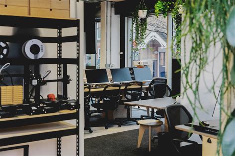 Digital Workshop Center Added A Digital Workshop Center