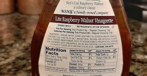 Lite Raspberry Walnut Vinaigrette Album On Imgur