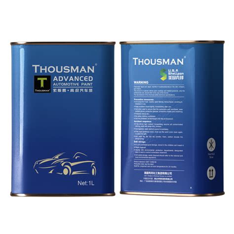 베이스코트 자동페인트 제조업체공급 실버 컬러 자동차 페인트 사용자 정의