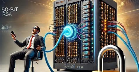 no chinese quantum computers haven t hacked military grade encryption