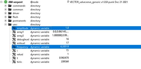 scope basics iii plotting an array silixcon developers