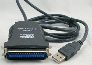 World Of Secret S Connecting Parallel Port Printers Via USB To Your New Laptop Or Desktop