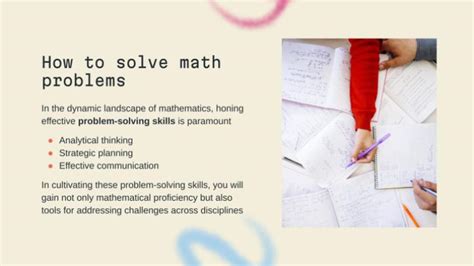 Mathematical Reasoning And Problem Solving 7th Grade