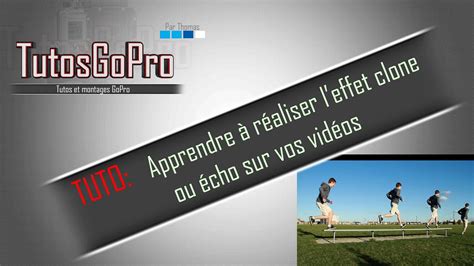 Tuto Apprendre à Faire Leffet écho Clone Avec After Effects Web