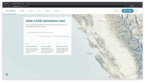 Utility Scale Solar Financial Analysis Is There Life After Lcoe — Ratedpower