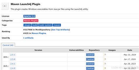 Launch4j Jar变exe 使用记录 Csdn博客 Launch4j Jar变exe 使用记录 Csdn博客