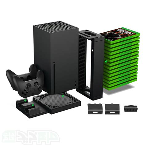 پایه چند کاره ایکس باکس سری ایکس برند دابی مدل Tyx 0667 مرکزخرید