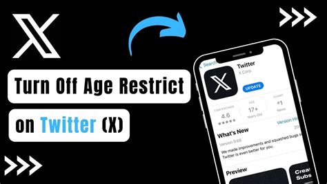 How To Turn Off Age Restrictions On Twitter YouTube