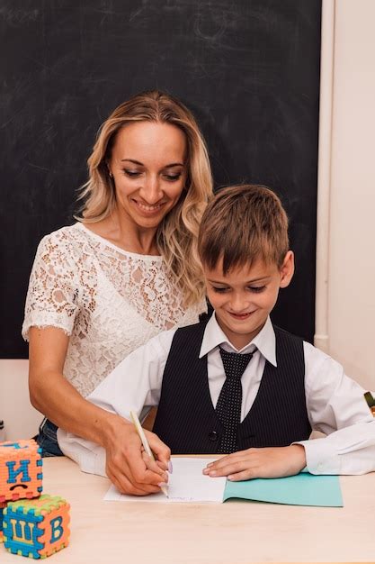 Premium Photo Primary School Class