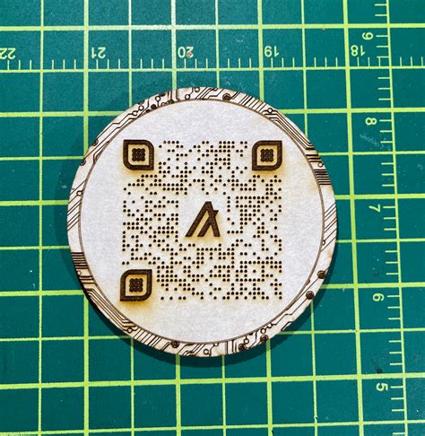 free 3d file algorand wallet token・3d print design to download・cults