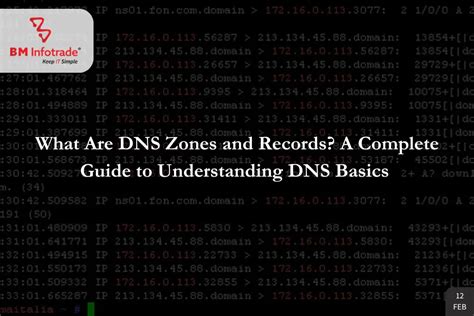 What Are DNS Zones and Records? | Complete DNS Guide