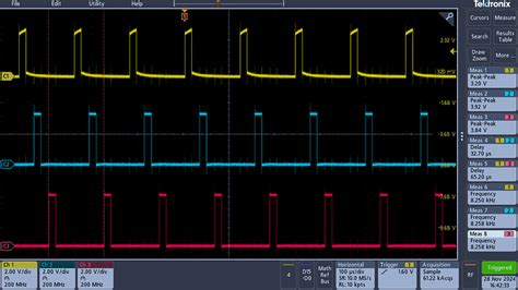 Generating Waveforms Using Arduino Due PWM Page 2 3rd Party Boards