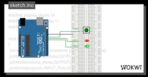 Wokwi Online ESP STM Arduino Simulator