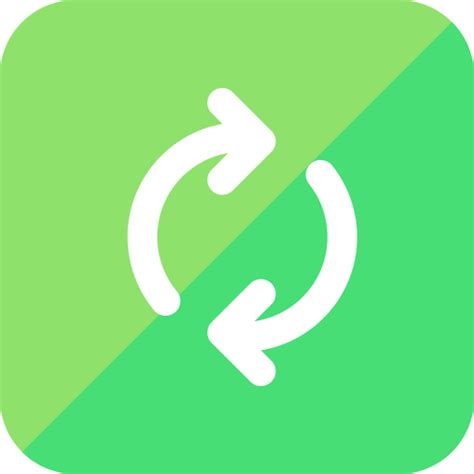 Loop Generic Flat Icon