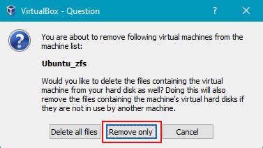 Recovering Data From Oracle VirtualBox Virtual Machines