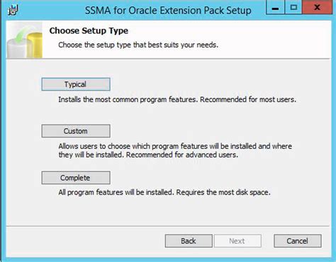 Migrating An Oracle Database To Sql Server With Microsoft Data Migration Assistant