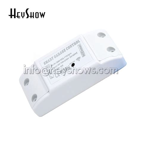 Wifi Switch Smart Garage Controller Door Opener De Grandado