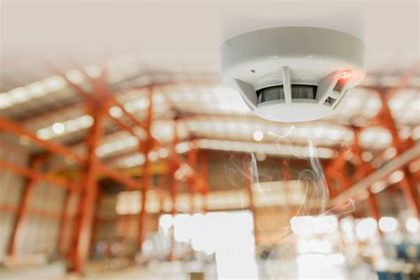 What Are The Components Of A Fire Detection And Alarm System In The Philippines