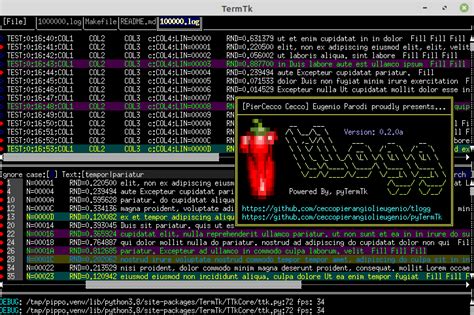 Logviewer · Github Topics · Github