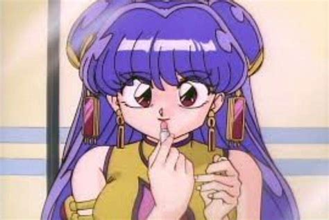 Ranma 12 Shampoo •anime• Amino