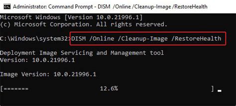 [fixed] Windows Resource Protection Could Not Start The Repair Service