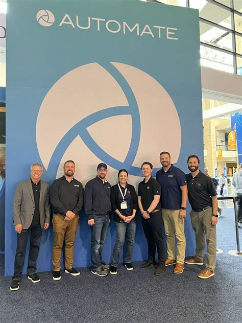 Inductive Automation On Linkedin The Inductive Automation Team Had A Great Time At Automate