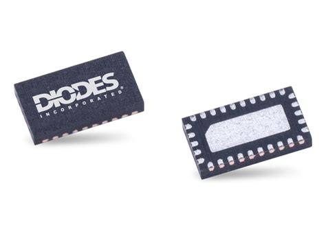 Pi3eqx1002b 10gbps Usb 3 1线性redriver™ Diodes Inc Mouser