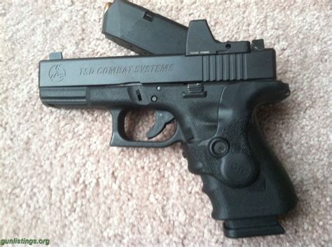 Gunlistings Org Pistols Price Drop RMR Glock RTF With TSD Slide