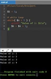 Perl Commands Learn The Most Useful Perl Commands In 2020